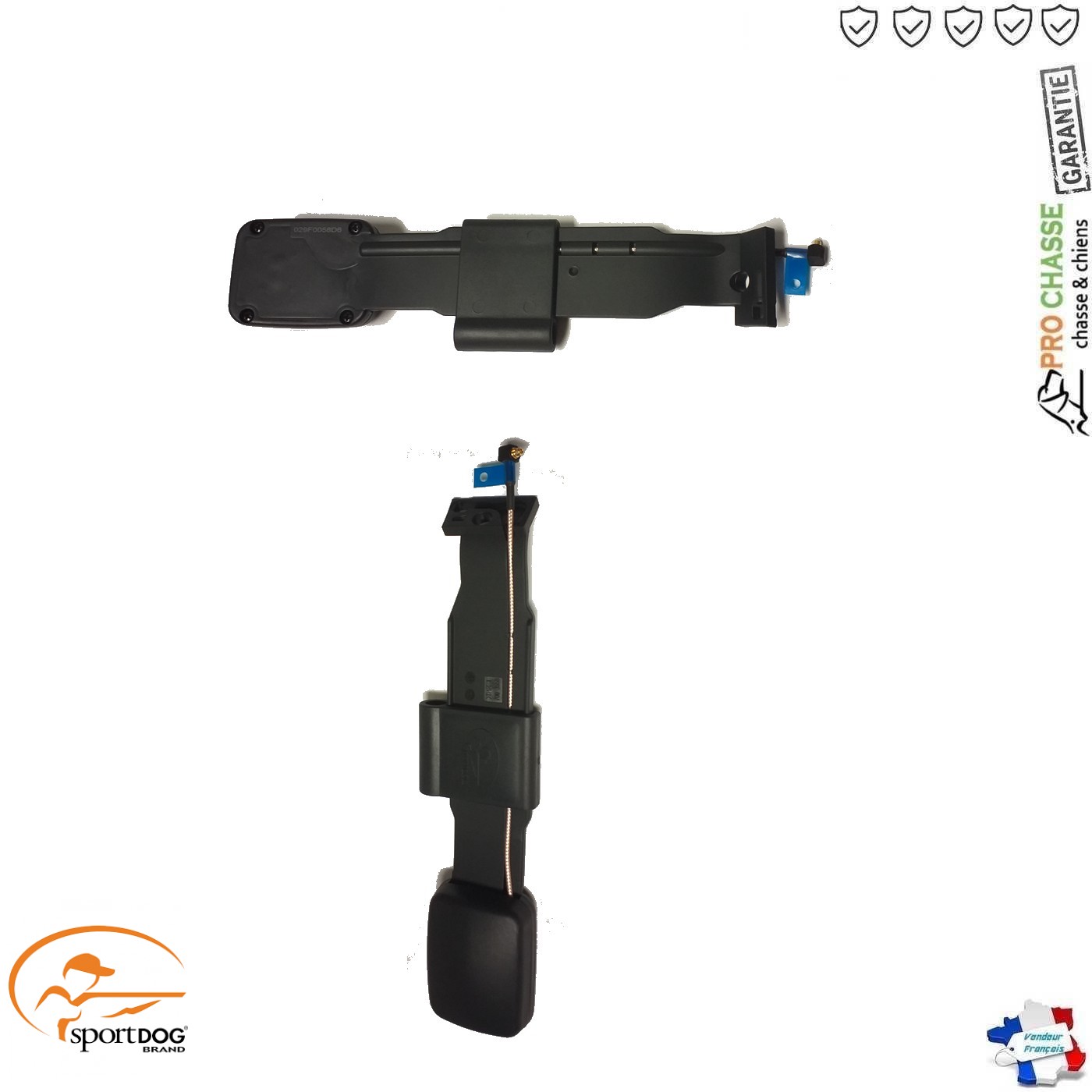 Balise gps pour collier tek 2.0 et 1.5 SportDog - ProChasse Balise gps pour collier tek 2.0 et 1.5 SportDog - ProChasse